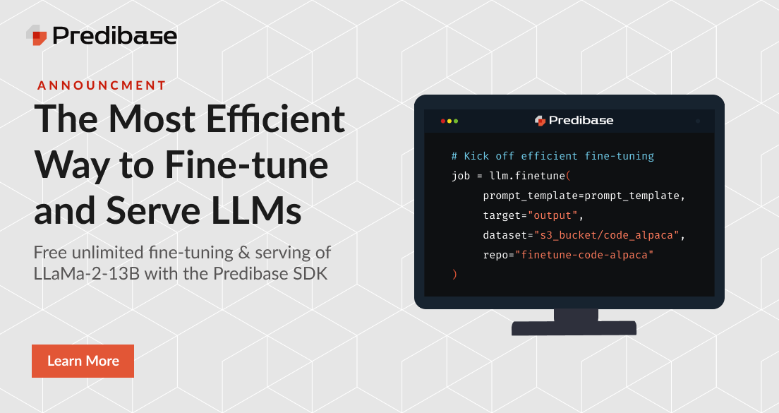 Fine-Tune and Serve Open-Source AI—Faster and Cheaper